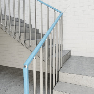 Trio Plus 1 Foam Handrail, Door & Spindle Protection - 2 MT 45mm x 60mm ...