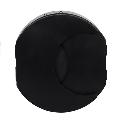 Triple Moon Shelving Display Unit