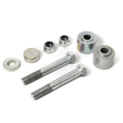 TripleLock security bolt kit M14 for 3.5T head