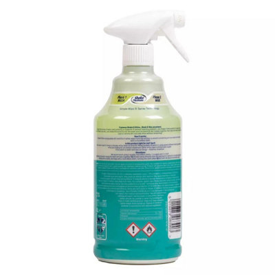 Triplewax Shake & Shine Waterless Car Cleaning Wash & Wax Showroom Shine 1L
