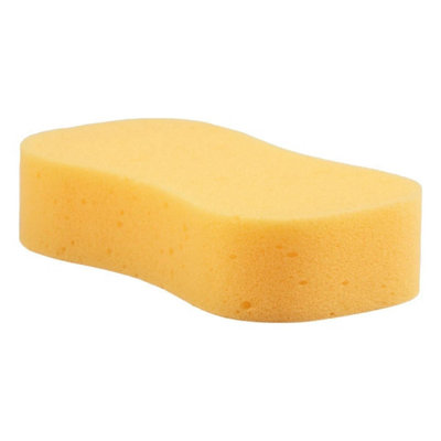 Triplewax Super Jumbo Sponge Car Van Caravan Washing Polishing Cleaning x6