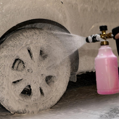 Triplewax Vortex Blast Snow Foam Thick Car Shampoo Vehicle Cleaner 1L x3