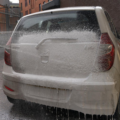 Triplewax Vortex Blast Snow Foam Thick Car Shampoo Vehicle Cleaner 2.5L x4
