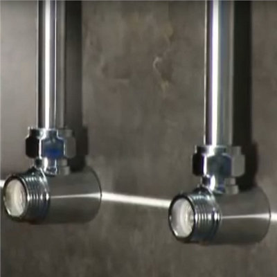 Triton Bar Mixer Fixings / Exposed Pipework Elbows - Up Down Wall ...