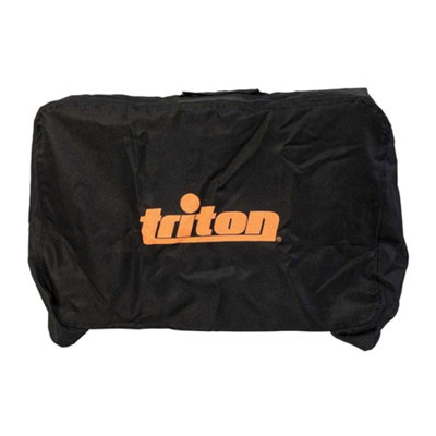 Triton Logo Cover Sheet Black (One Size)