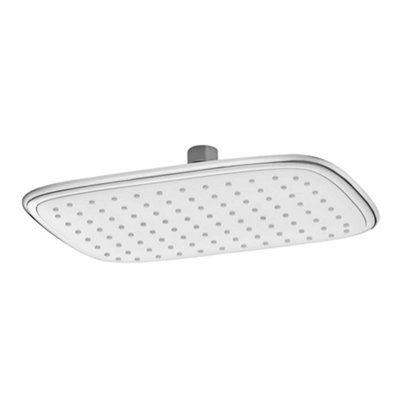 Triton Push Button Thermostatic Bar Mixer Shower Chrome + Riser Rail ...