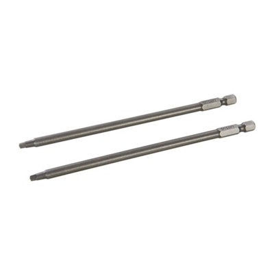 Triton - Square Driver Set 152mm / 6" 2pk - TWSD6 | DIY at B&Q