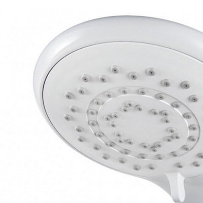 Triton T80Z Fast Fit 10.5kw Electric Shower White Left & Right Entry ...
