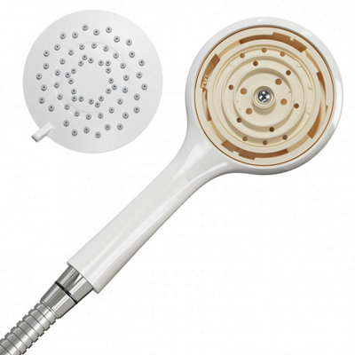 TRITON T80Z FAST FIT 9.5KW ELECTRIC SHOWER WHITE LEFT & RIGHT ENTRY ...
