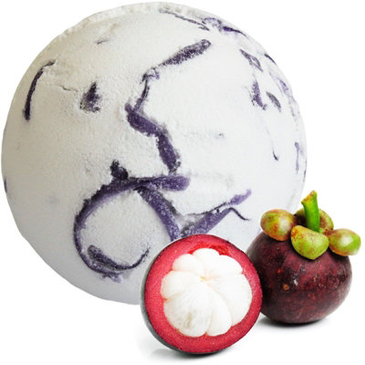 Tropical Paradise Coco Bath Bomb Mangosteen