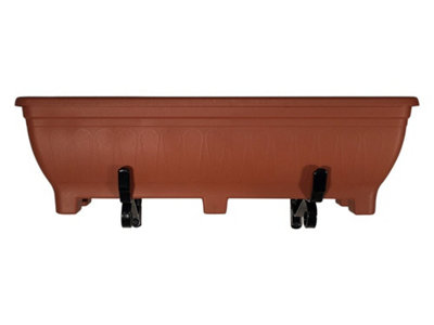 Trough Brackets for Garden Planters