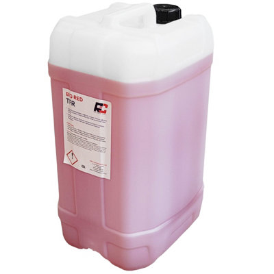 Truck Wash 25lTR Truck and Caravan Wash , TFR Traffic Film Remover ...