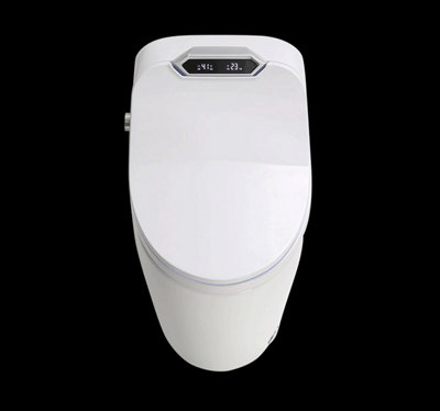 TruClean Elegance Japanese Smart Toilet