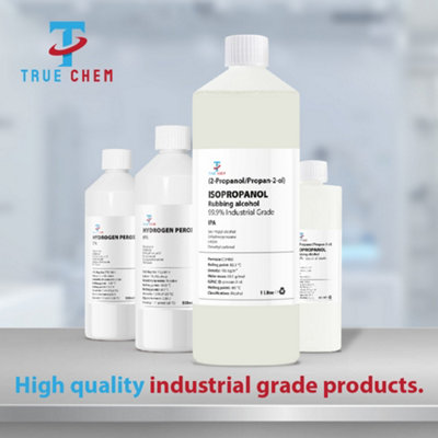 True Chem - All Purpose Isopropyl IPA 99.99% - 300ml