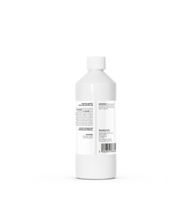 True Chem - Hydrogen Peroxide 3% Solution, 10 Vols, 500ml
