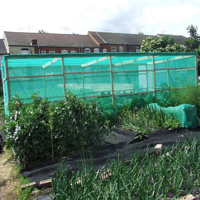 True Products 35% Knitted Windbreak - 45% Greenhouse Shade Netting - 1m ...