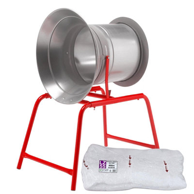 True Products 55cm Christmas Tree Funnel & Netting Starter Kit - Funnel ...