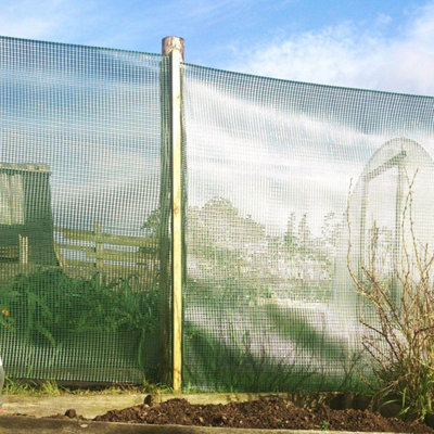 True Products 60% Windbreak Fencing Netting - High Strength ...