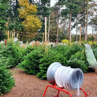 True Products 65cm Oxo-Biodegradable Christmas Tree LZ Netting - 2000m ...