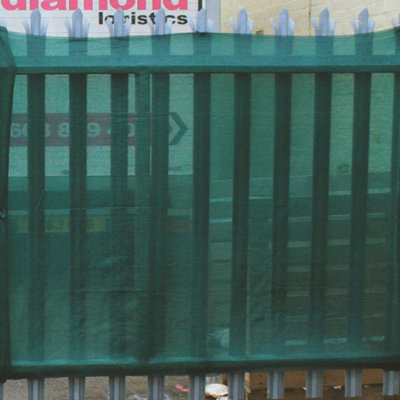 True Products 80% Shade Netting Fabric Privacy Sceening Garden Net ...