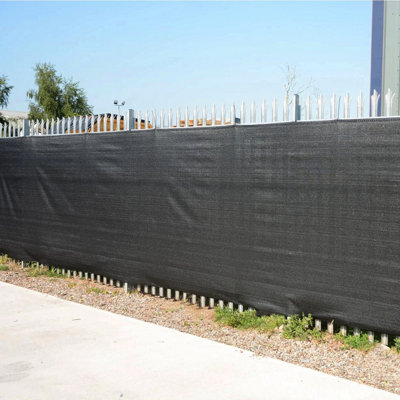 True Products 98% Shade Netting Privacy Screening Garden Fence 230gsm ...