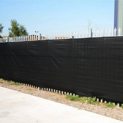 True Products 98% Shade Netting Privacy Screening Windbreak Garden ...