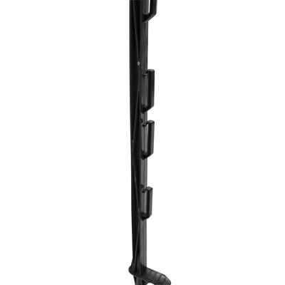 True Products Black 4ft/1.2m Heavy Duty Plastic Electric Fence Posts ...