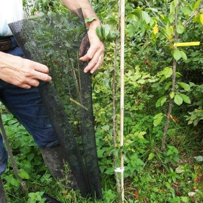 Buy True Products Expanding Tree Guard Mesh Protector Rabbit, Rodent ...