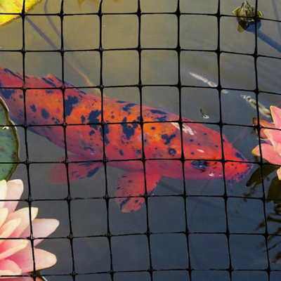 True Products Heavy Duty Fruit & Cage / Mole Protection Mesh - 1m x 20m