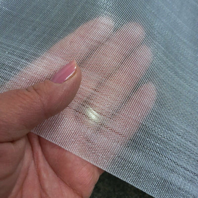 True Products Insect Fly Screen Woven ULTRAFINE Mesh Net - 2m x 100m