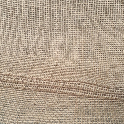 True Products Natural Jute Hessian Biodegradable Landscaping Fabric ...