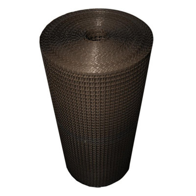 True Products Tree Guard Protection - 50m Roll - Brown - 1.2m x 50m ...