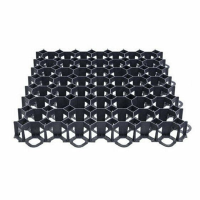 True Products TrueGrid Ground Reinforcement Grids - Gravel Grass Eco ...