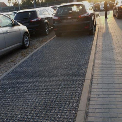 True Products TrueGrid Ground Reinforcement Grids - Gravel Grass Eco ...