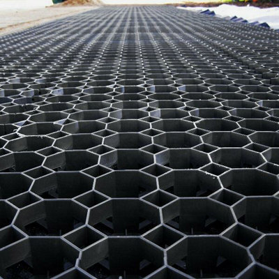 True Products TrueGrid Ground Reinforcement Grids - Gravel Grass Eco ...
