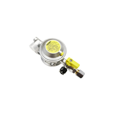 TRUMA FIXED BULKHEAD REGULATOR 10M 30MBAR