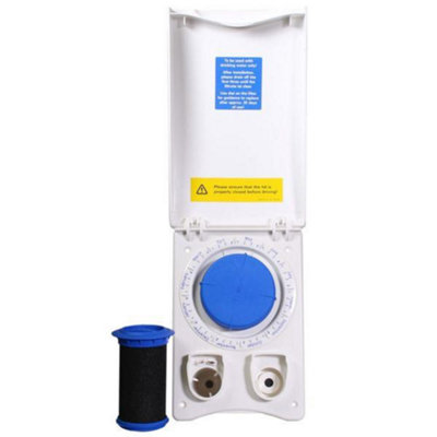 Truma Ultraflow Filter and Housing