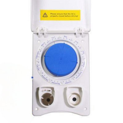 Truma Ultraflow Filter and Housing