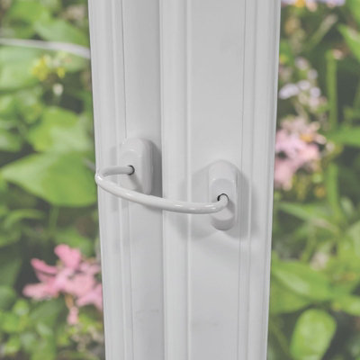 TruMAX Fixed Cable Restrictor - Brown