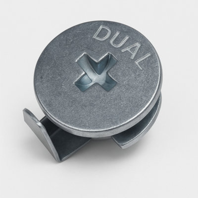 Trunbuckle Fixing Steel Lid Trunking Galvanised x 20 in bag