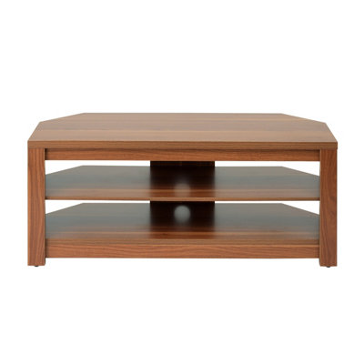 TTAP Memphis MEM-1000-WAL Walnut TV Stand (L) 1000mm