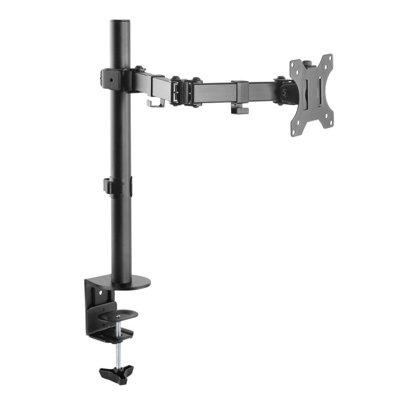 TTAP Single Arm Monitor Desk Mount