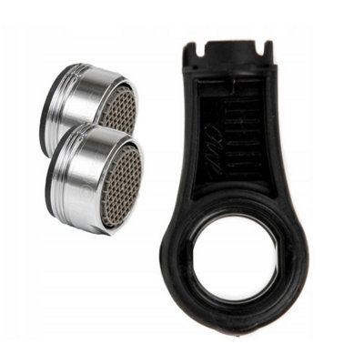 Tucai Set Of High Quality Kitchen Faucet Tap Aerators 2 x M24mm Male ...