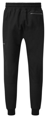 Tuffstuff Hyperflex Slim Fit Work Trousers Black - XL | DIY at B&Q