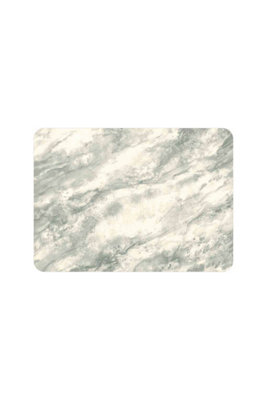 Tuftop Small Textured Worktop Saver Marble 30 x 22cm | DIY at B&Q