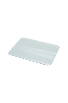 Tuftop Small Textured Worktop Saver White 30 x 22cm | DIY at B&Q