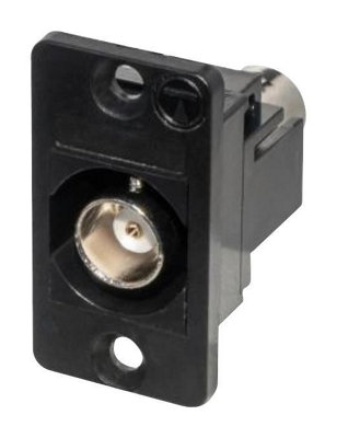 TUK - BNC Socket to BNC Socket Coupler, 50 Ohm, 12GHz | DIY at B&Q