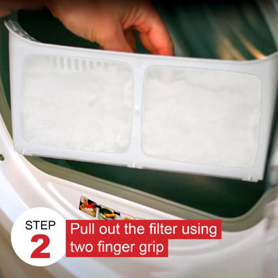 Tumble Dryer Lint Screen Filter for BOSCH WAS WTB WTG WTH WTM WTU WTW