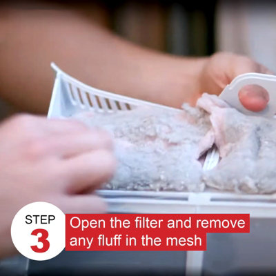 Tumble Dryer Lint Screen Filter for BOSCH WAS WTB WTG WTH WTM WTU WTW