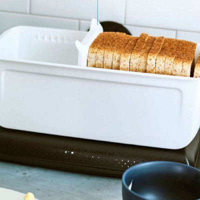 Tupperware BreadSmart Junior Bread Bin